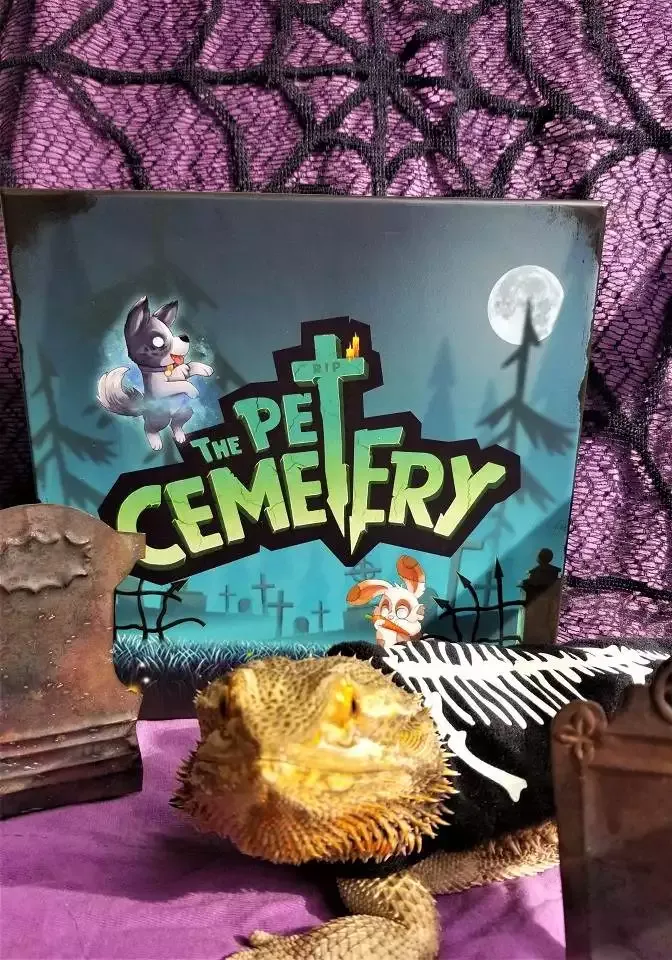 The Race Is On to Surpass Pesky Undead Pets in The Pet Cemetery