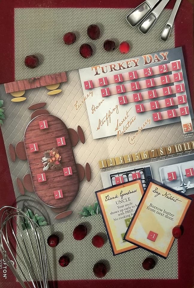 Turkey Day: A Thanksgiving Challenge of Family Visits and Dinner ...