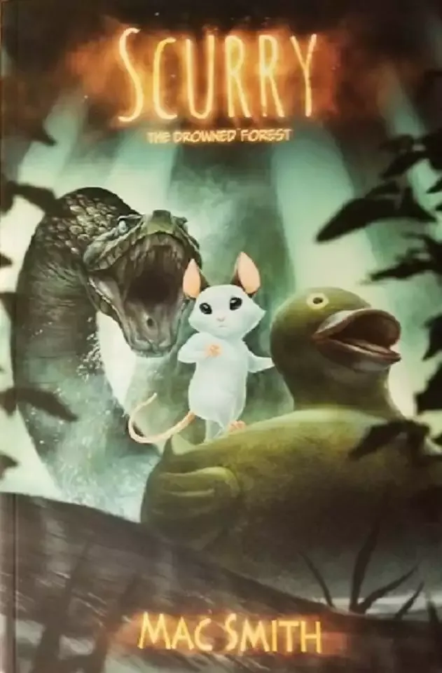 The Post-Apocalyptic Saga Continues - Scurry: The Drowned Forest - The ...