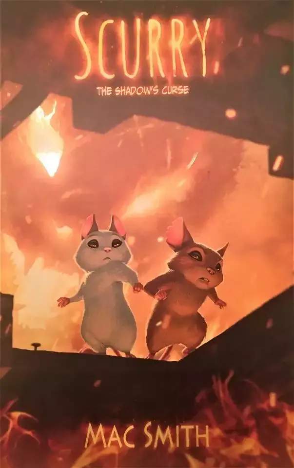 All Great Stories Must Come To An End – Scurry: The Shadow’s Curse