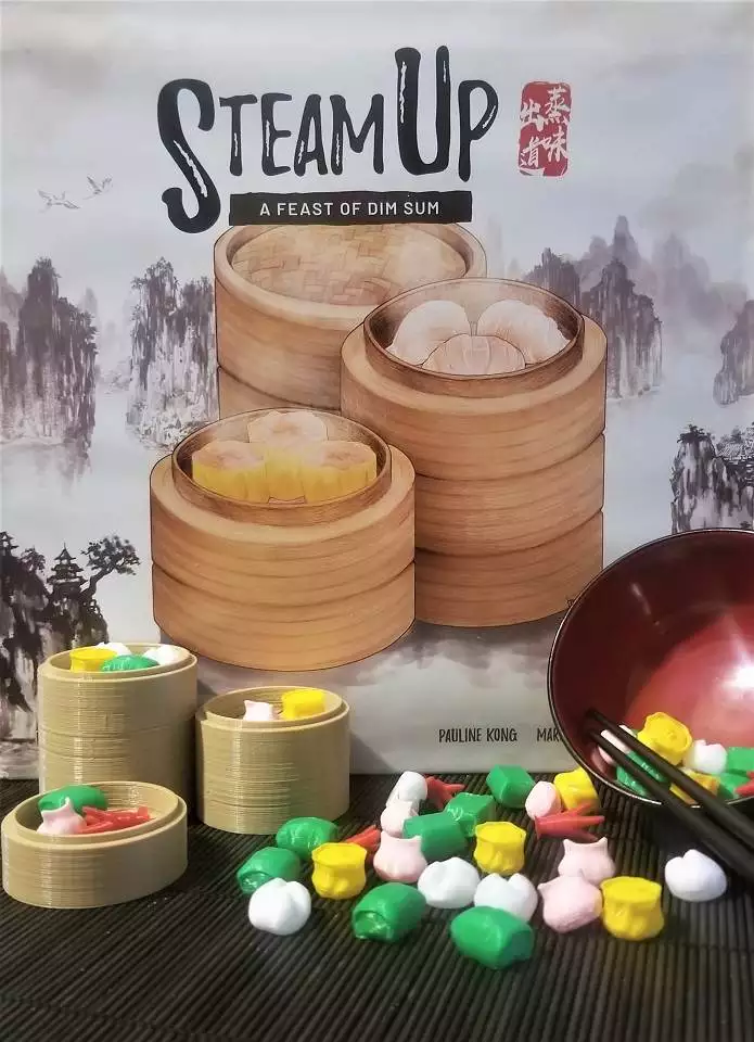 Cooking Up A Good Time With Steam Up: A Feast of Dim Sum - The ...