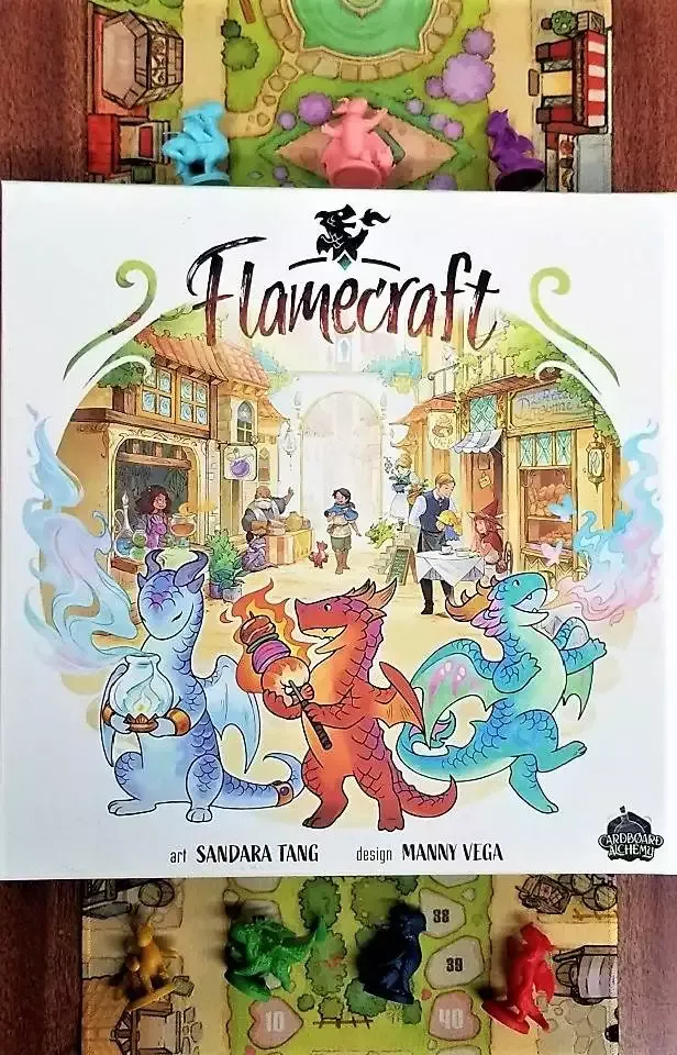 Baking, Crafting, And Blacksmithing Dragons Soar The Shops In ...