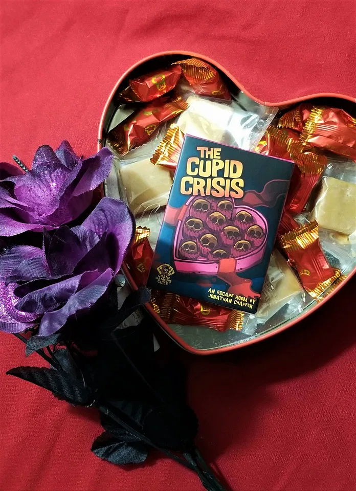The Cupid Crisis: A Valentine’s Day Conundrum