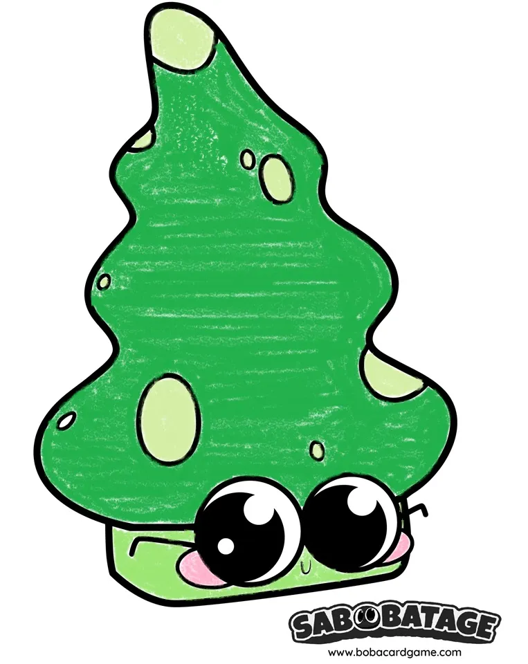 Color Your Favorite Sabobatage Characters With These Free Coloring ...